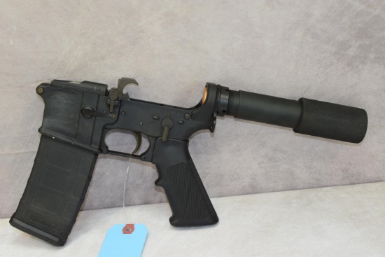 Anderson Mod AM-15 Cal 5.56 Lower Only | Guns & Military Artifacts Gun ...