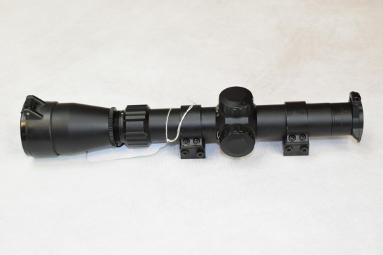 Leupold Mark-AR 1.5-4x | Guns & Military Artifacts Gun Optics & Scopes ...
