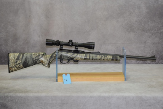 Kaufman Realty & Auctions Auction Catalog - Yutzy Muzzleloader, 225 ...