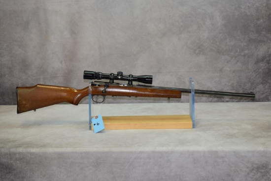 Marlin Mod 25 MN Cal .22 Mag Bushnell 3-9x Scope | Guns & Military ...