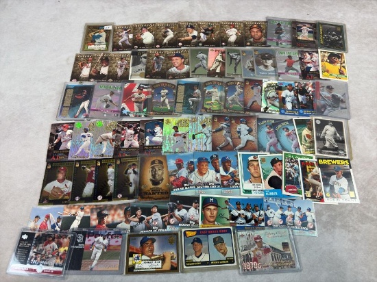 (70+) 2000 & 2001 Topps Baseball Insert Lot | Art, Antiques ...