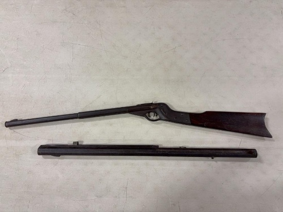 Antique rifle & gun barrel | Guns & Military Artifacts Rifles | Online ...