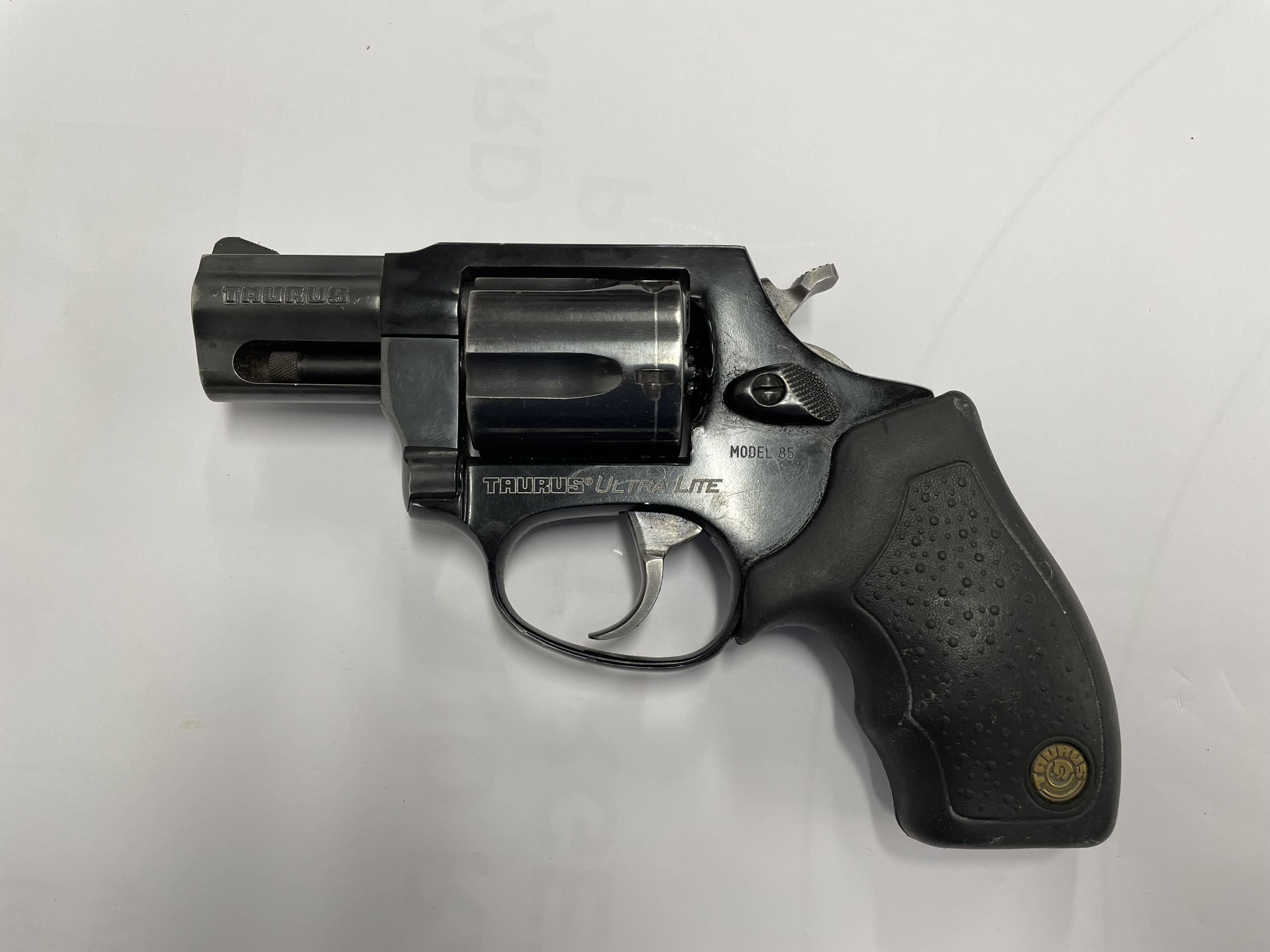 Taurus 38 Snub Nose Revolver