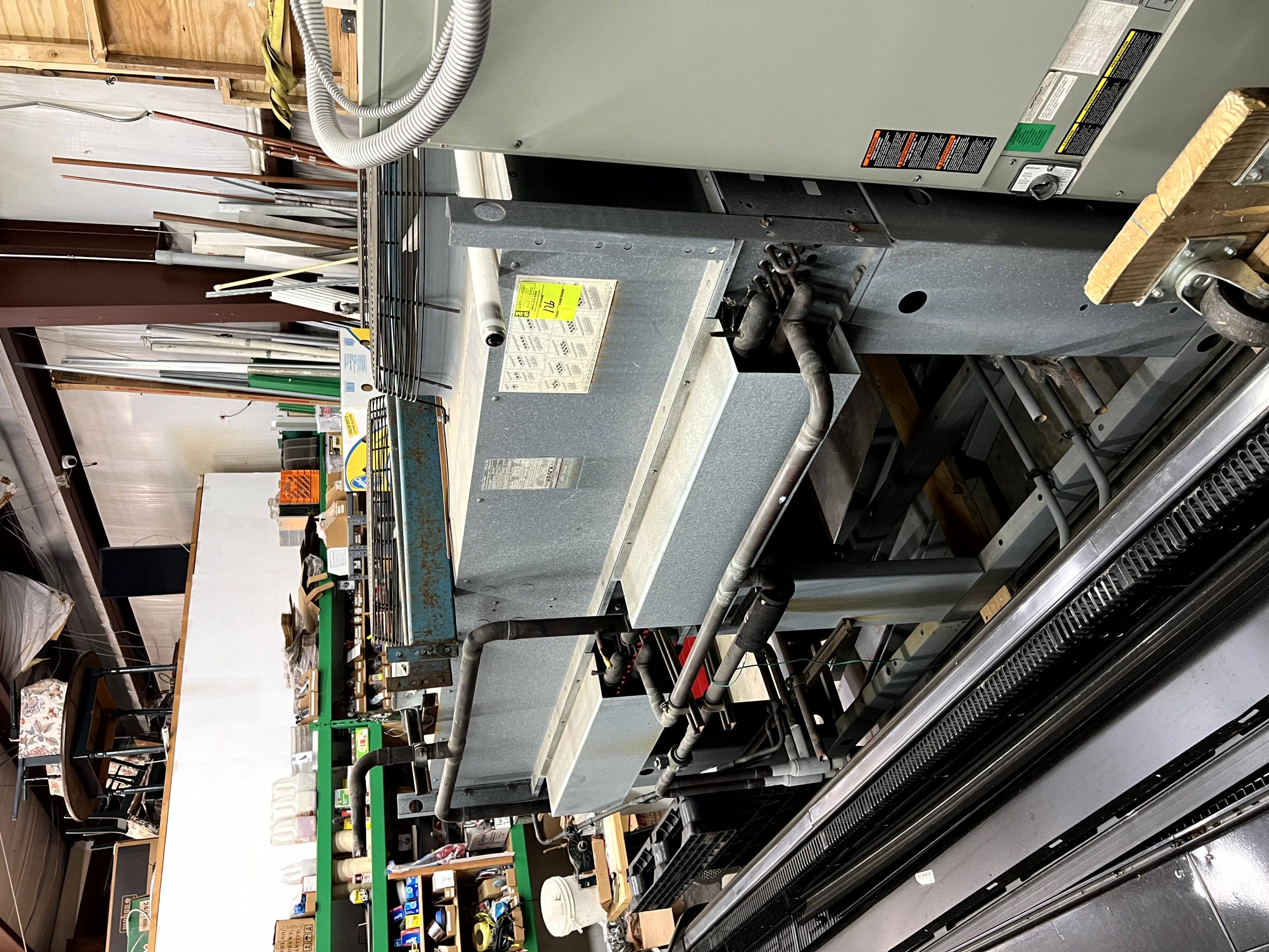 Krack 4 Fan Condenser | Proxibid