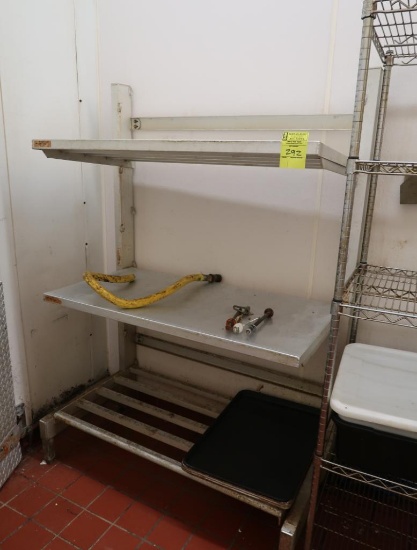 aluminum cooler rack | Industrial Machinery & Equipment Food & Beverage ...