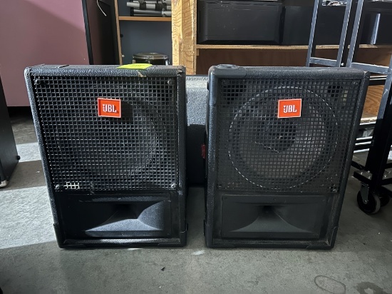JBL MR802 Speakers | Computers & Electronics Electronics Audio ...