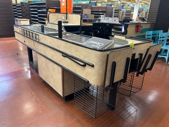 Killion Dual-Belt Checkstand | Industrial Machinery & Equipment Food ...