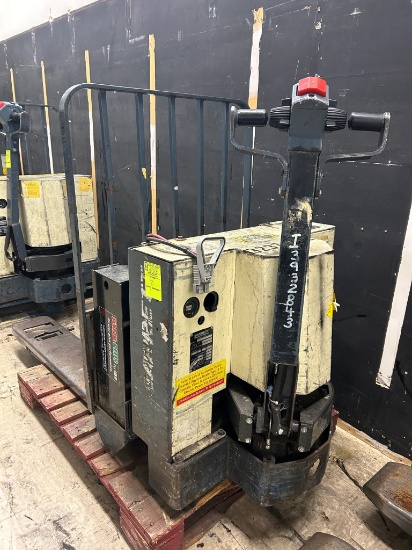 Barrett Electric Pallet Jack (No Key) | Industrial Machinery ...