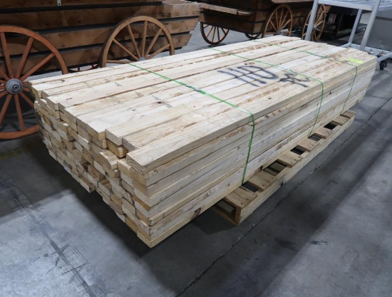 pallet of 2x4x8's | Online Auctions | Proxibid
