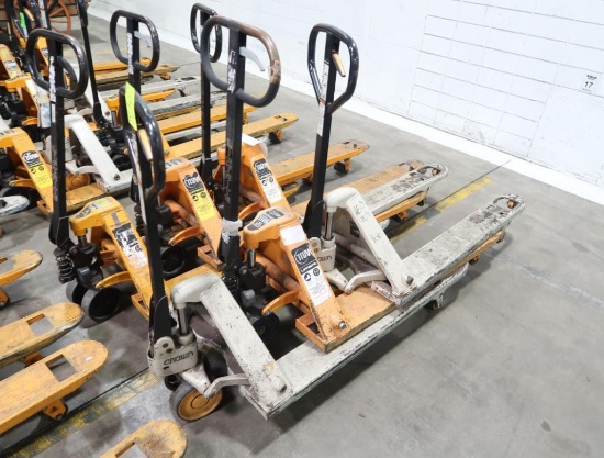 pallet jacks | Industrial Machinery & Equipment Warehouse & Retail ...