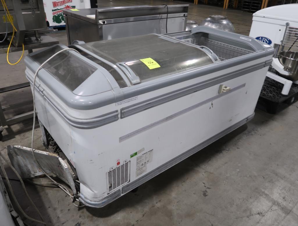 AHT portable freezer | Proxibid