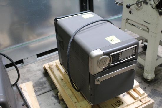 Turbo Chef NG0 Counter Top Oven | Online Auctions | Proxibid