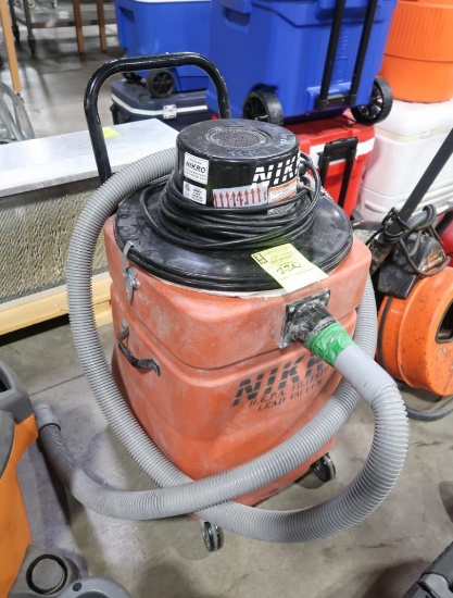 Nikro HEPA filtered vacuum | Computers & Electronics Appliances ...