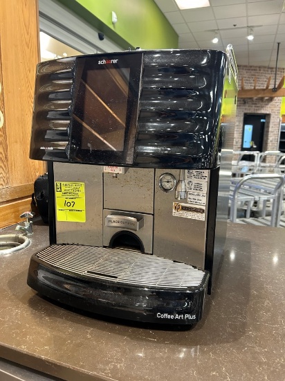 Schaerer Espresso Machine | Industrial Machinery & Equipment Food ...