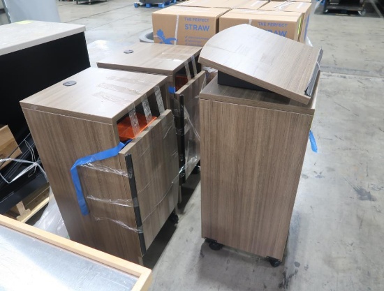 Steelcase lecterns, new | Industrial Machinery & Equipment Food ...