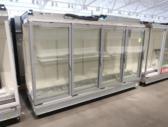 AHT freezer 4-door case, no ends | Industrial Machinery & Equipment ...