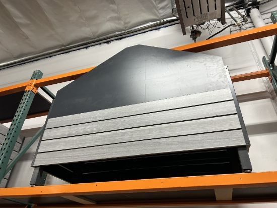 63in x 24in x 52in Dry Produce Tables | Industrial Machinery ...