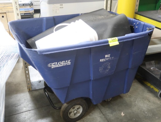 waste collection container | Industrial Machinery & Equipment Food ...