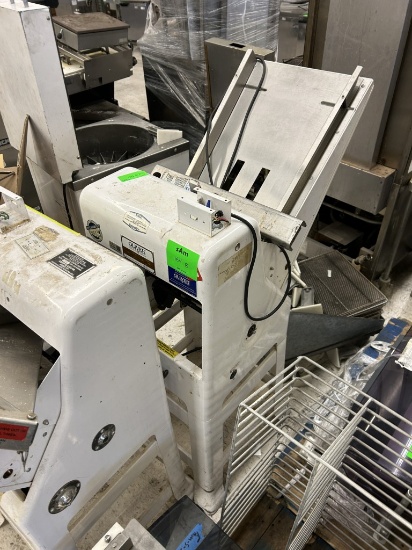 OLIVER BREAD SLICER FRAME FOR SCRAP | Industrial Machinery & Equipment ...