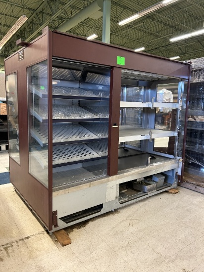 2011 CSC SELF CONTAINED HOT/COLD GRAB AND GO ISLAND | Industrial ...