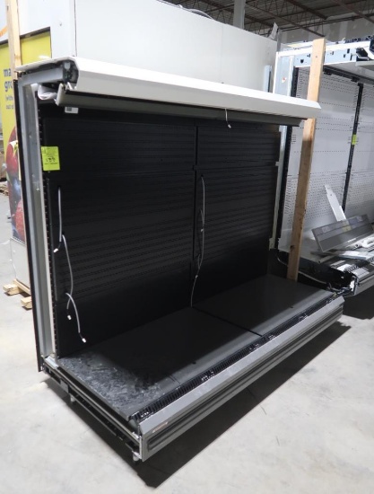 AHT low profile multideck case, no ends, ~6' 6" case | Industrial ...