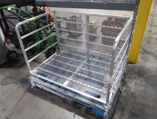 Aluminum boat rack | Industrial Machinery & Equipment Food & Beverage ...