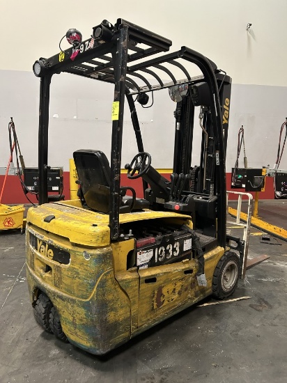 SAM Auctions Auction Catalog - Material Handling Equipment Sale ...