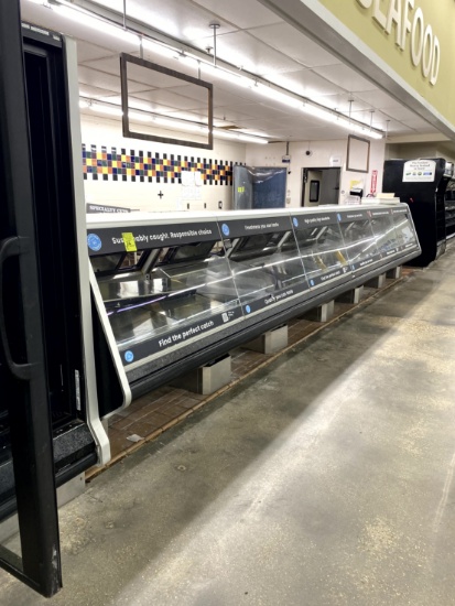 20FT RUN OF 2020 HUSSMANN MEAT CASES | Industrial Machinery & Equipment ...