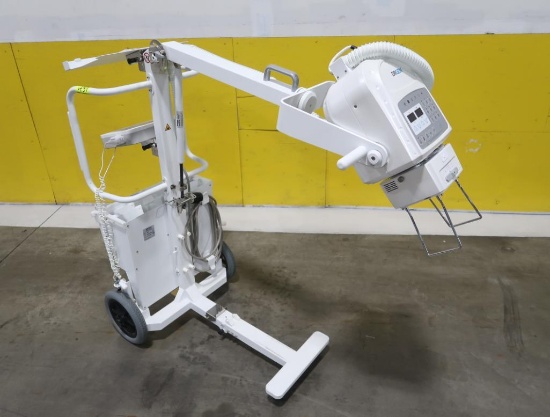 DR GEM JADE 40 complete mobile X-ray system | Industrial Machinery ...