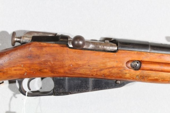 ROMANIAN M44, SN DF76, | Guns & Military Artifacts Rifles | Online ...