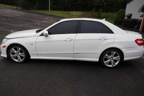2012 MERCEDES E350 4S, | Cars & Vehicles Cars | Online Auctions | Proxibid