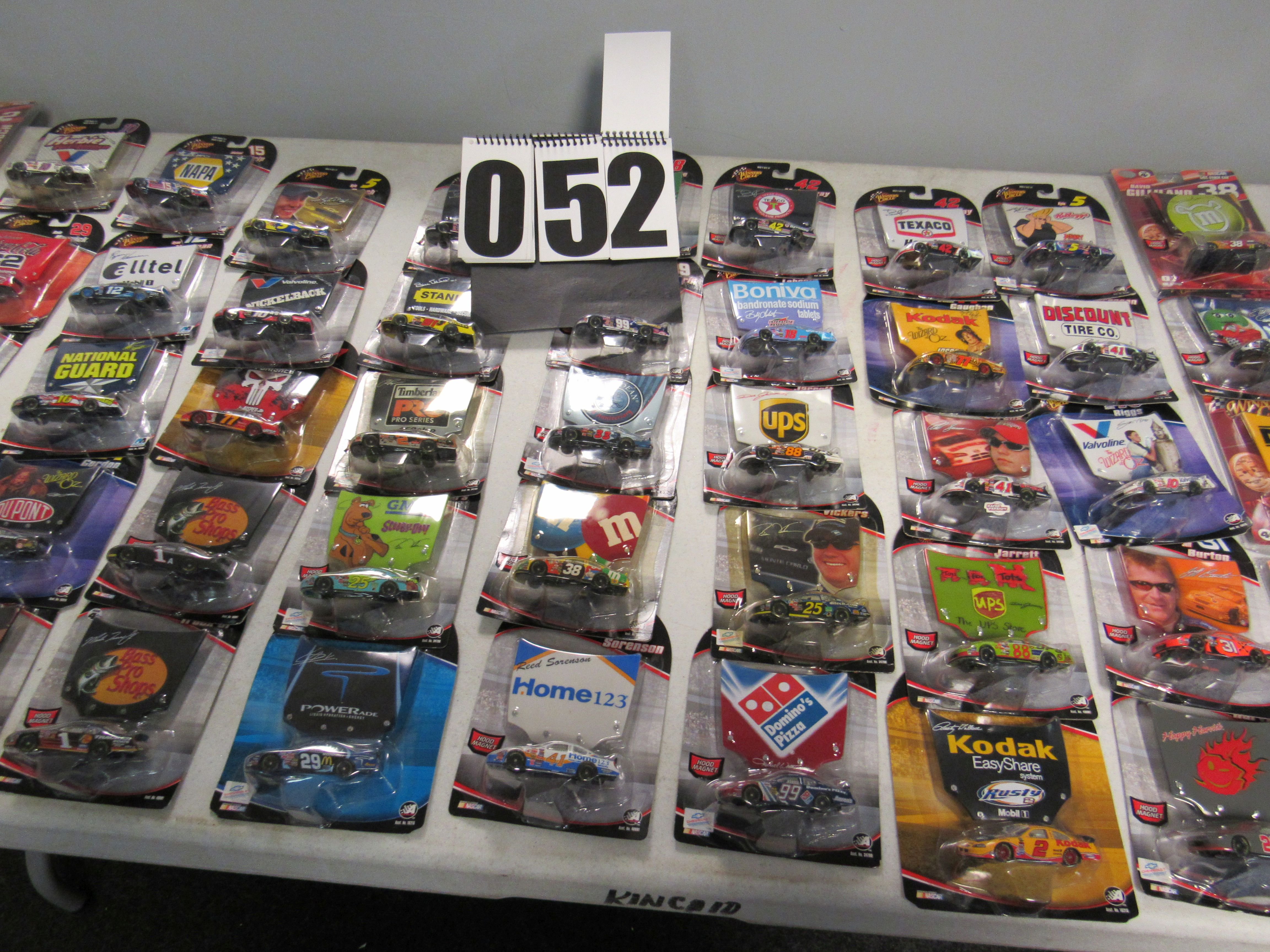 Nascar Winners Circle NASCAR Winners Circle 50th Anniversary Dale