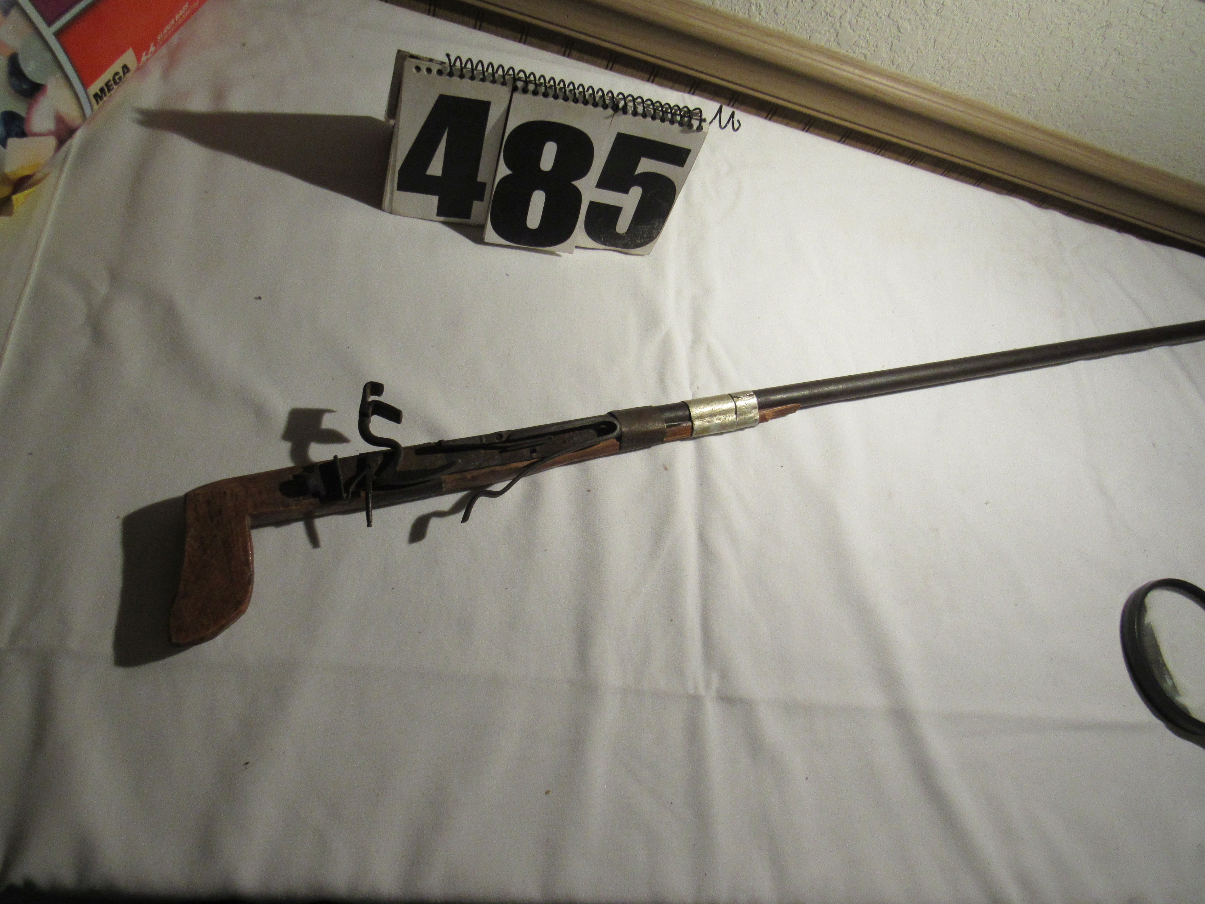 Monkeys With Guns And Knives