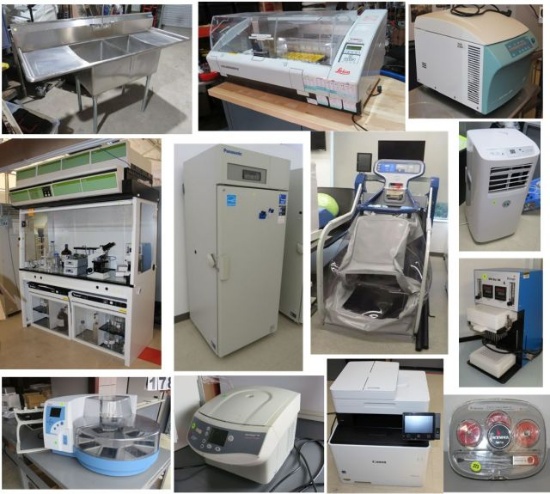 Kincaid Auction Realty, LLC Auction Catalog - Medical Laboratory ...