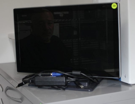 ELO all in one 20" touch screen computer | Computers & Electronics ...