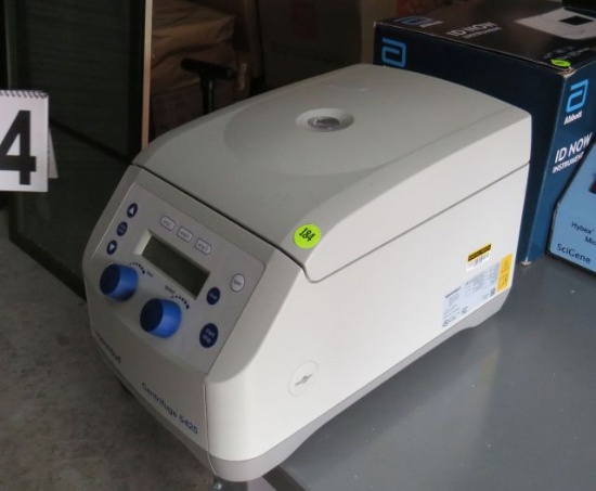 Eppendorf 5425 centrifuge | Industrial Machinery & Equipment Medical & Lab Equipment Lab ...