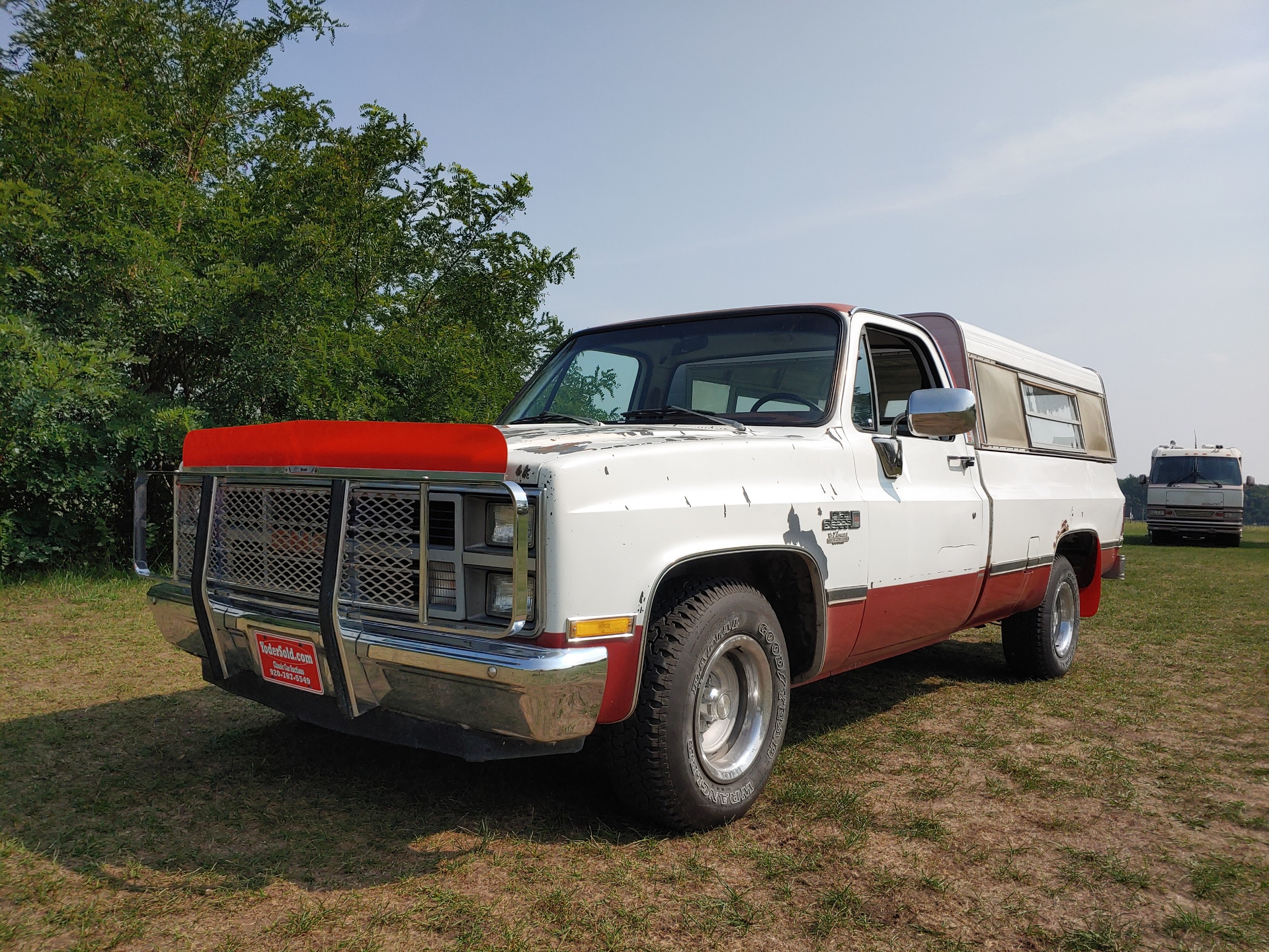 1983 Gmc Truck