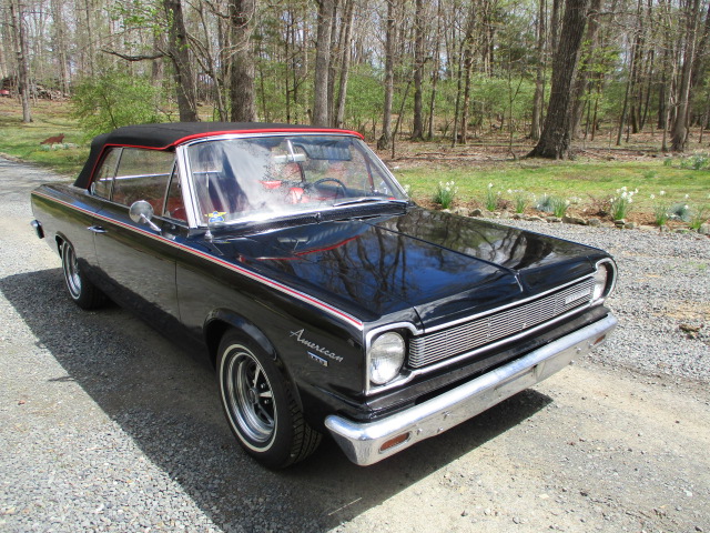 1966 Rambler American