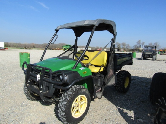 1847 825I JOHN DEERE 4WD GATOR 935HRS 935 S/N:1M0825GSPGM110745 | Cars ...