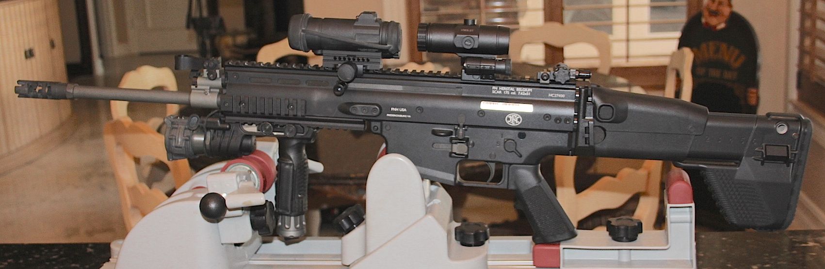 Fn Scar 17