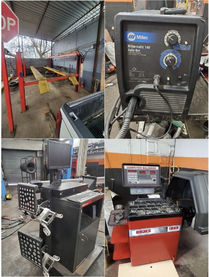 Auctions 4 America Auction Catalog - Mechanic Shop Auction Online ...