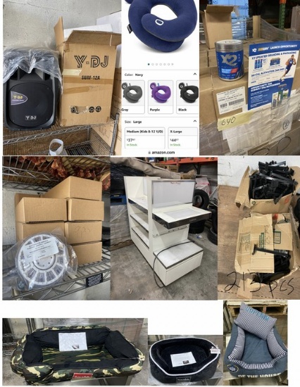 Auctions 4 America Auction Catalog - General Merchandise #3 Online ...