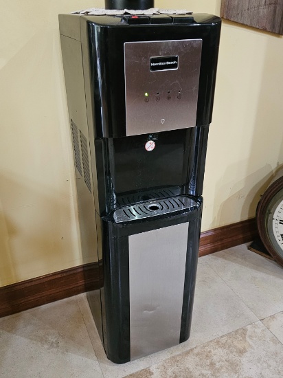 Hamilton Beach Hot/Cold Tankless Water Dispenser | Computers ...