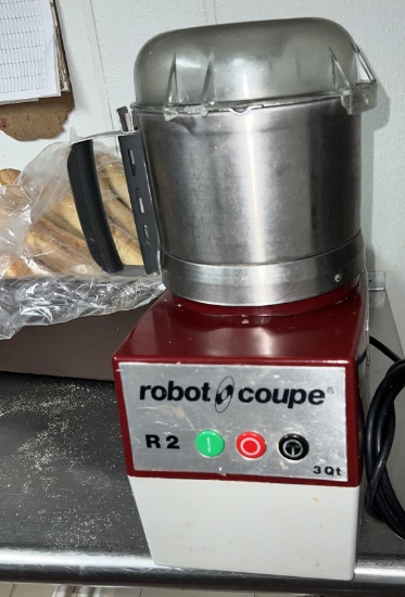 Robo Coup R2 | Industrial Machinery & Equipment Food & Beverage Service ...