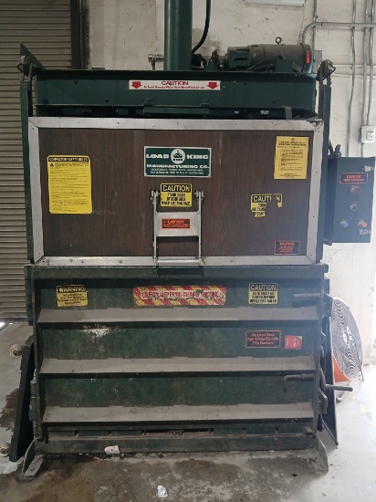 LOAD KING Bailing System / Commercial Bailor / Bailer - Please see pics ...