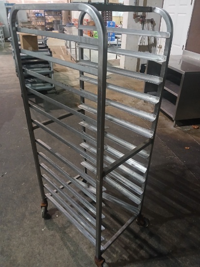 Stainless Steel Sheet Pan Rack / Meat Rack - Please see pics for ...