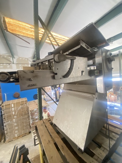 LVO Dough Sheeter / Molder - Stand Up Dough Sheeter / Mold - Please see ...
