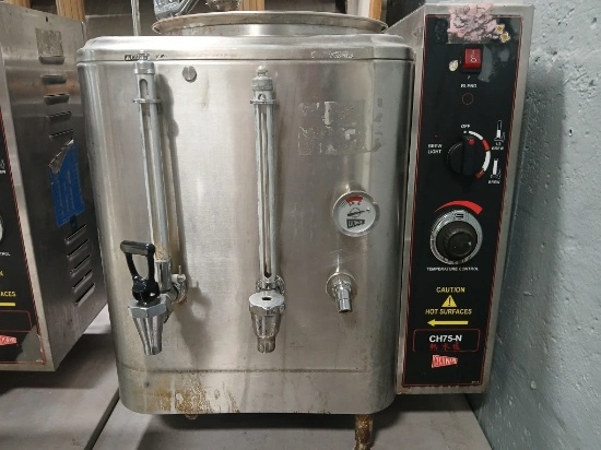 CECILWARE Model #CH75-N Commercial Tea / Coffee Brewer - Please See ...
