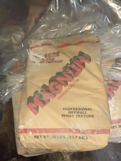 Magnum R-1002 Design Spray Texture - 50 lbs | Heavy Construction ...