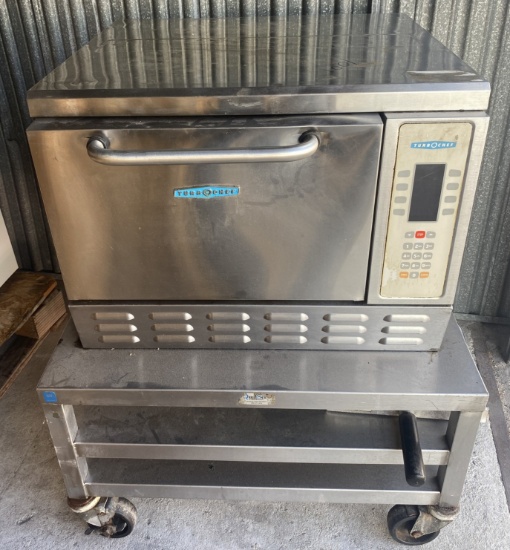 Turbochef Tornado Ngc high Speed Rapid Cook Oven | Industrial Machinery ...